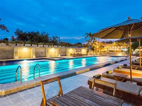 Olive Tree Hotel In Na Jomtien Features 4 Star Accommodation With An
