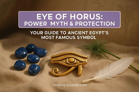 Eye Of Horus Meaning And History Ancient Egypt Symbol Guide