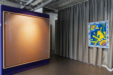 김민경 작가 14번째 전시 쿠사마 야요이와 함께한 천상의 빛으로 색을 입히다 Vip 초청 행사 개최