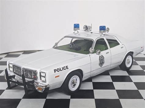 Pin By Steve D On Kits Scale Models Police Car Models Old Police