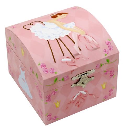 "Шкатулка музыкальная "Балерина на стуле" (41000) (41948)" купить ...