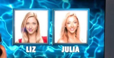 Liz Julia Nolan Twin Twist In Big Brother Forum