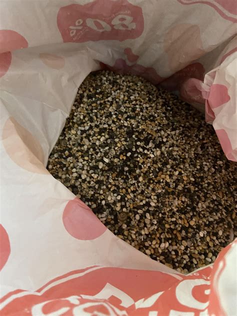 Separating Substrate Raquariums