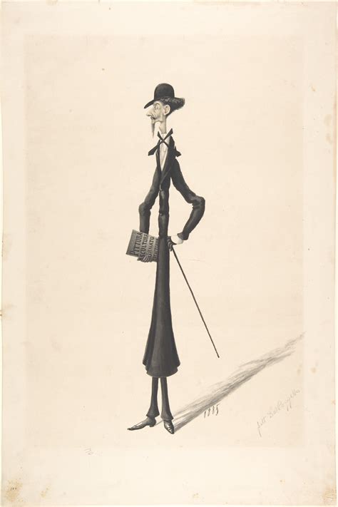 Very Tall 65 Gangly Metropolitan Museum Of Art Drawing People