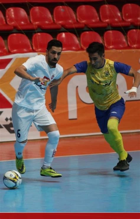 بیوگرافی سینا اسدی فوتسال طرفداری