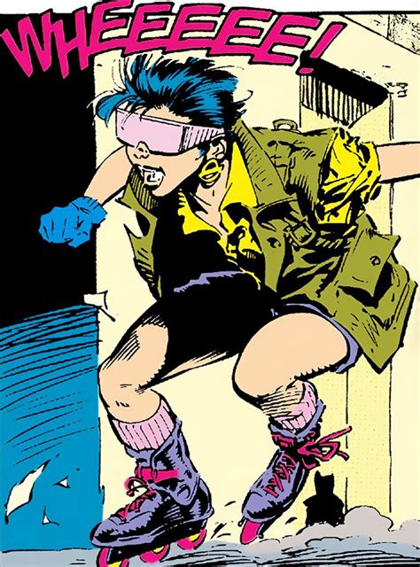 Jubilee X Men Marvel Comics Earliest Appearances Profile