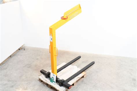 Vorschau Gms 1 Ladegabel Krangabel 1t