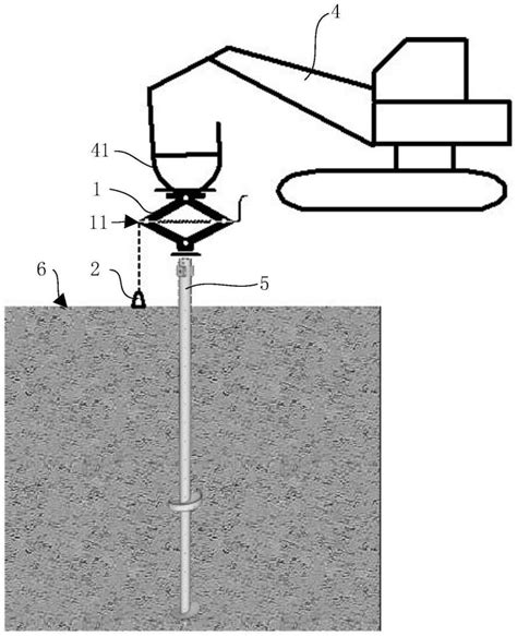 光伏桩基智能检测方法与流程