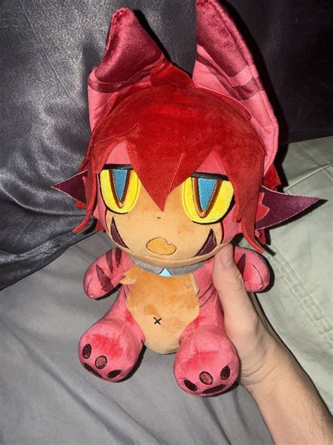 Crackers Be Like Yeah I Have The Feral Porn Artist Plush