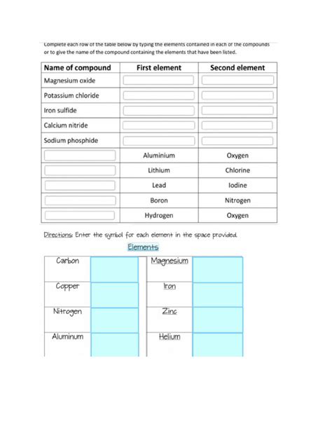 Word Equation Pdf