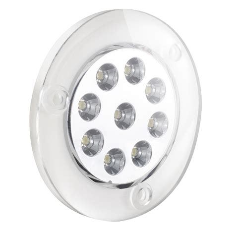 Recpro Pontoon Boat Docking Lights Led Low Profile Recpro