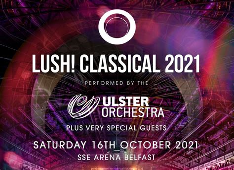 Lush Classical 2021 Cliff Masterson