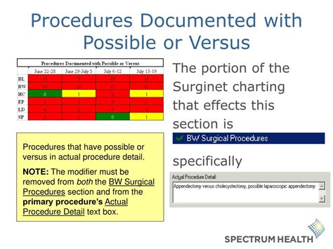 Ppt Documentation And Charting Errors Powerpoint Presentation Free