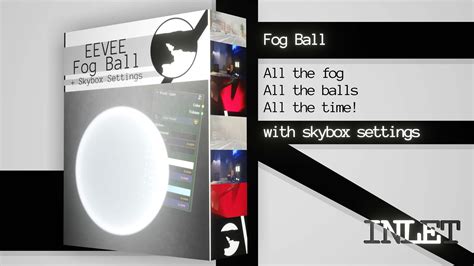 Eevee Volumetric Fog Ball Blender Market
