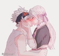 Astelle Collection Asta X Noelle Black Clover E Hentai Lo Fi Galleries