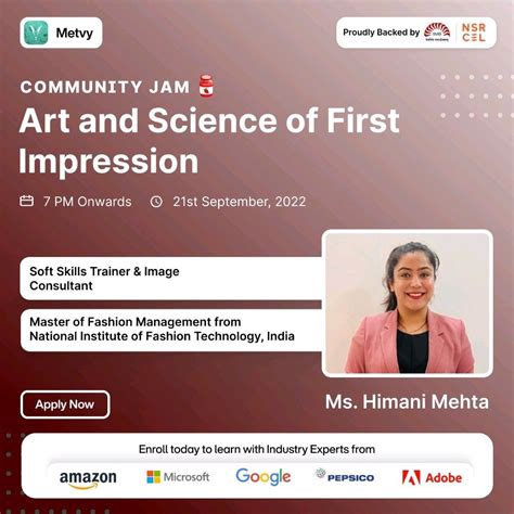 Metvy Metvylearn Growth Networking Power Success Career Metvy