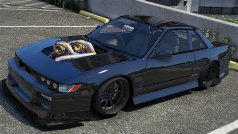 Download Nissan Silvia S13 Openiv