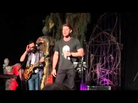 Jensen Ackles Sings Sister Christian Youtube