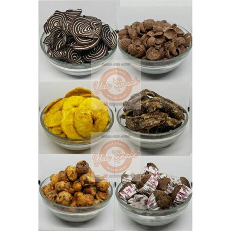 Jual Aneka Snack Serba 5rb Manis Dan Asin Shopee Indonesia