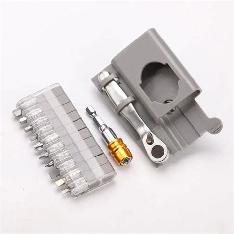 Mini Positive And Negative Screwdriver Combination Set Tohittheroad