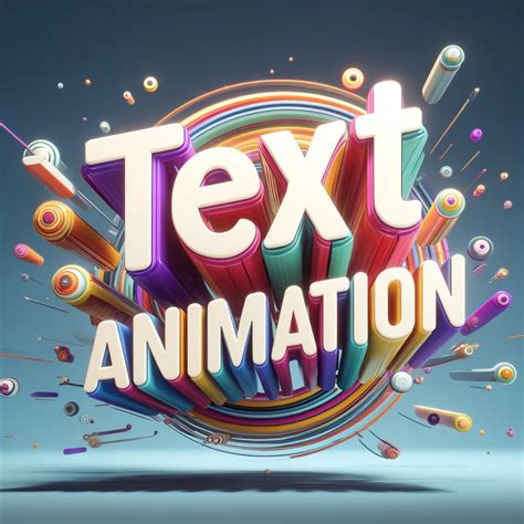 Textimate Text Animate