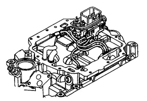 Location Of Fuel Pressure Regulator Blazer Forum Chevy Blazer Forums