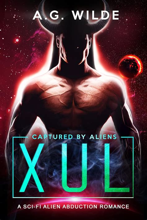 Xul By Ag Wilde Monster Romance Reads