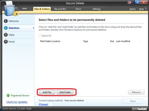 Delete Erase Wipe And Shred Know The Difference