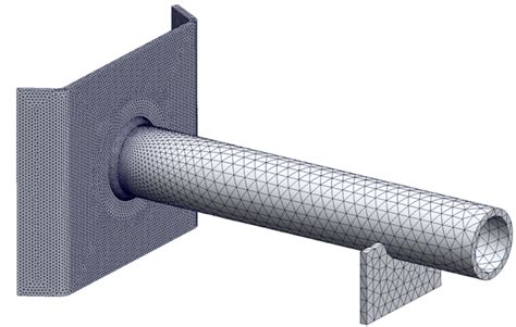 Estimating Weld Distortion With Solidworks Simulation Premium