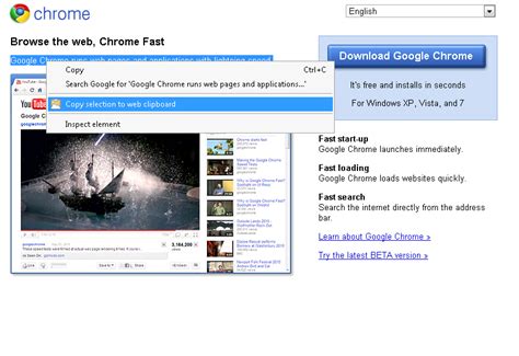 Google Launches Docs Web Clipboard For Chrome Softpedia