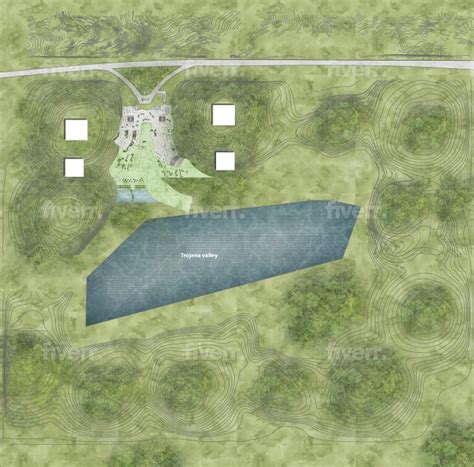 Do Architectural Section Render By Autocad And Photoshop By