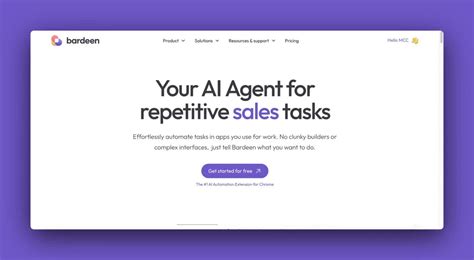 Video Bardeen On Linkedin Automation Ai Datascraping