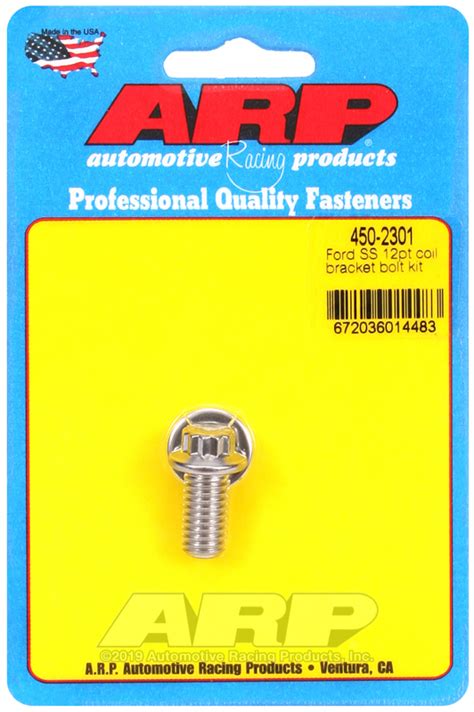 Arp Automotive Racing Products