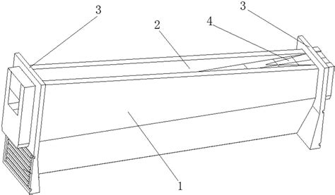 一种玻璃基板溢流成型析晶控制装置的制作方法