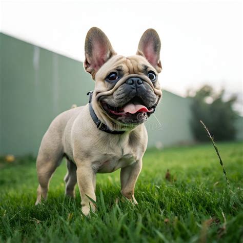 The French Bulldog Is A Small Sturdy And Affectionate Dog Known For