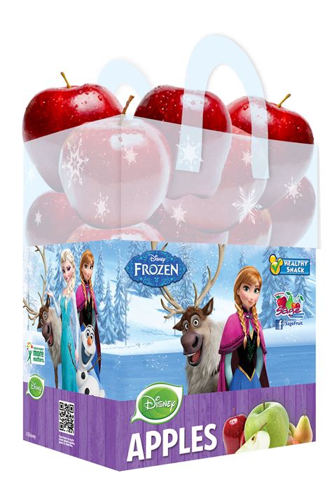 Frozen Apple