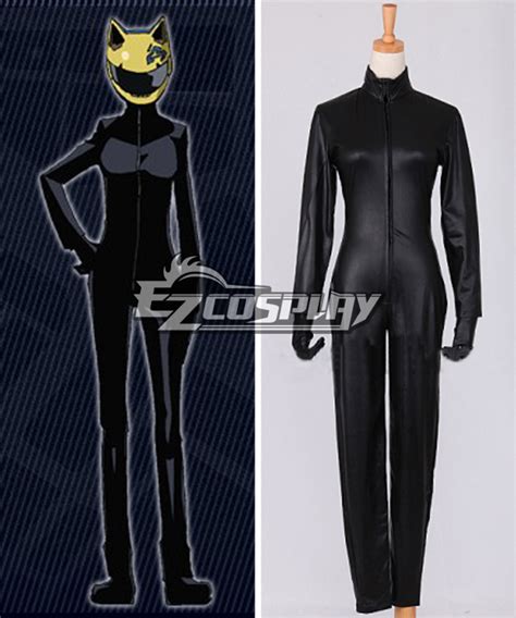 Durarara Celty Sturluson Cosplay Costume