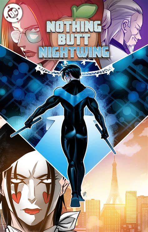 Categorykim Kimura Nothing Butt Nightwingappearances Dc Database