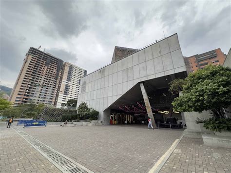 Medellín Museum Of Modern Art A Must See For Modern Art Lovers