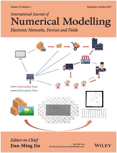 International Journal Of Numerical Modelling Electronic Networks Devices And Fields Vol 32 No 5