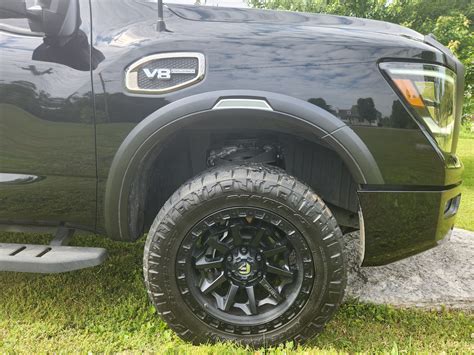 2016 2023 Nissan Titan Two Layer Fender Flare Markers Welcome To