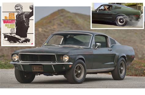 Its Time To Sell Your House The Original Steve Mcqueen Bullitt