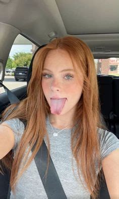 Hot Redhead Women