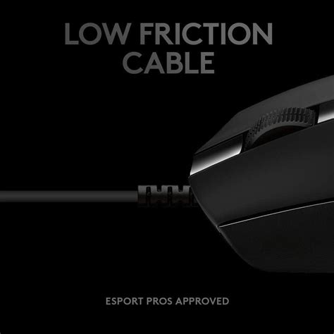 Logitech G Pro Hero Wired Gaming Mouse Price In Pakistan