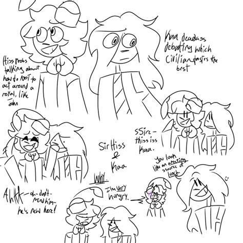 The Average Kaa Enjoyer On Tumblr