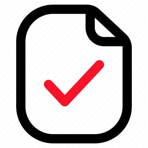 File Accepted Approved Verification Validation Document Approval