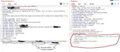 A Wierd Tale Of Account Takeover Hello Everyone I Am Mohit Rajput A… By Mohit Rajput Medium