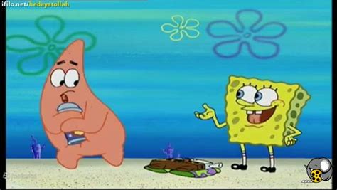 کارتون باب اسفنجی ~ انیمیشن باب اسفنجی دوبله فارسی ~ شلوار مکعبی پاتریک پلانکتون خرچنگ اختاپوس
