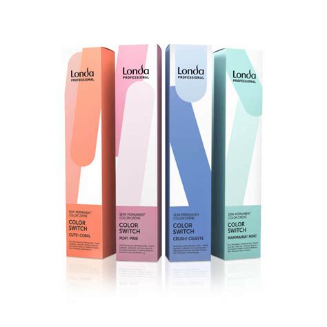 Londa Color Switch 80ml