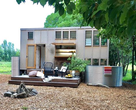 10 Fabulous Tiny House Models Dream Minimalist Life Trend House Designs